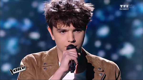 SDIS 06 - Zoom. Antoine GALEY en demi-finale de « The Voice » le 7 mai ...